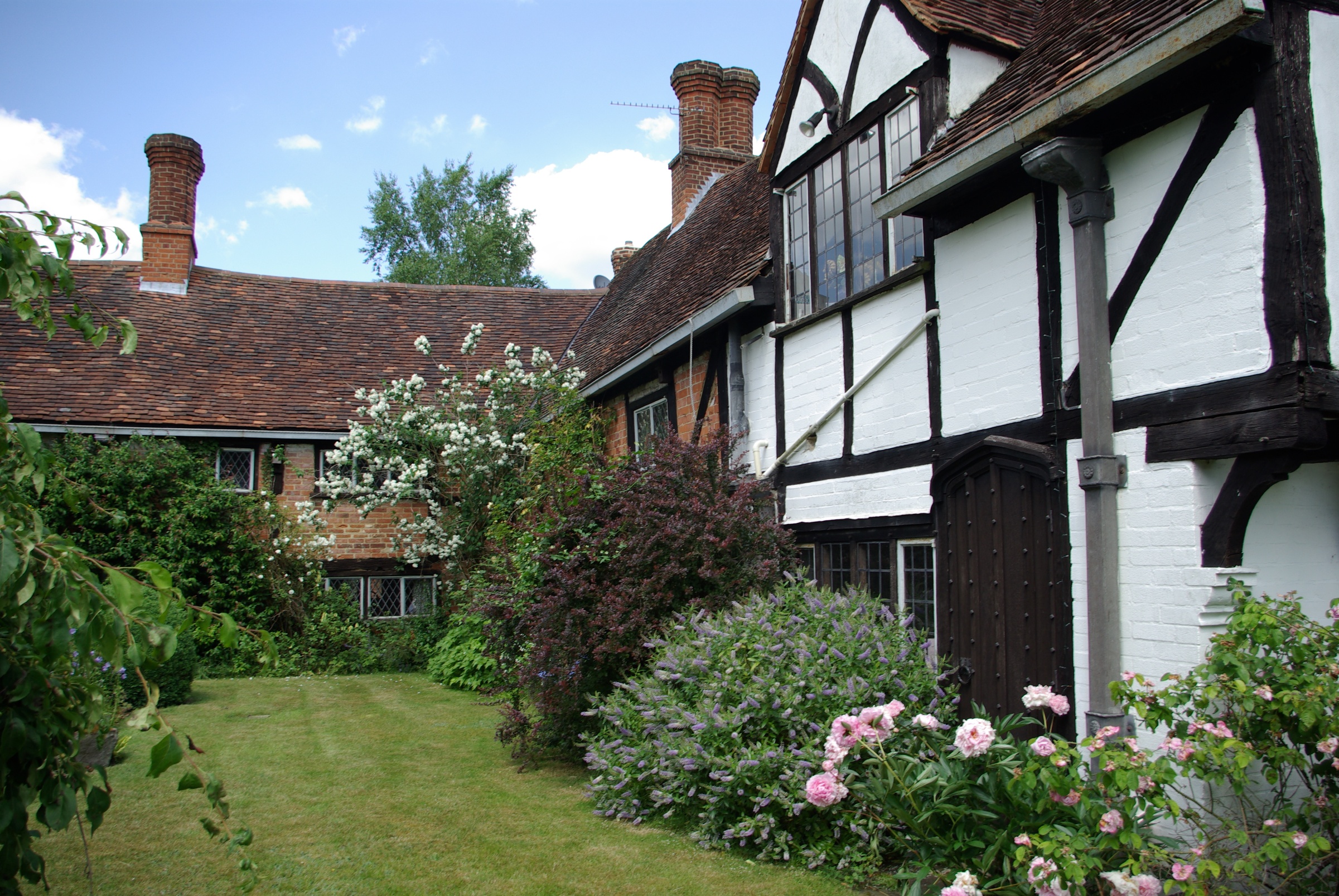 Cross Farm, Cross Lane